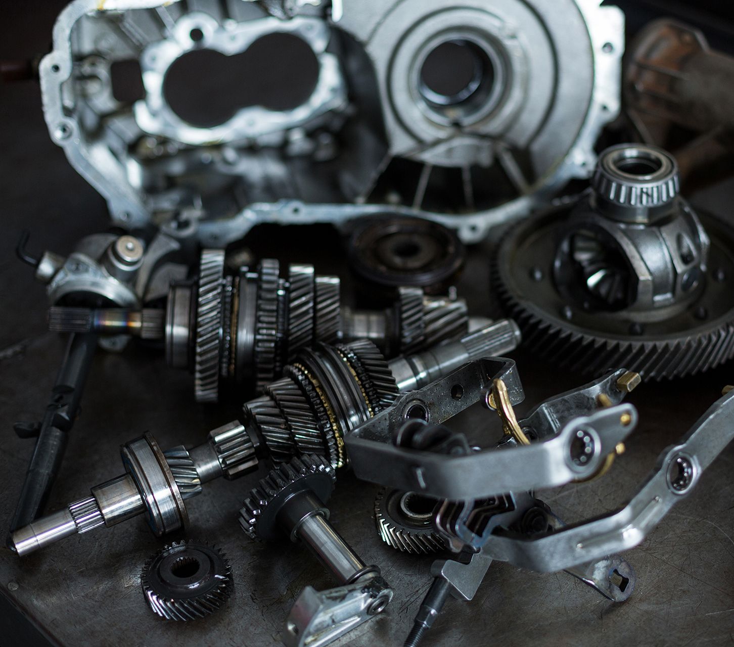 Composite sliding flywheels | Otkon Mühendislik