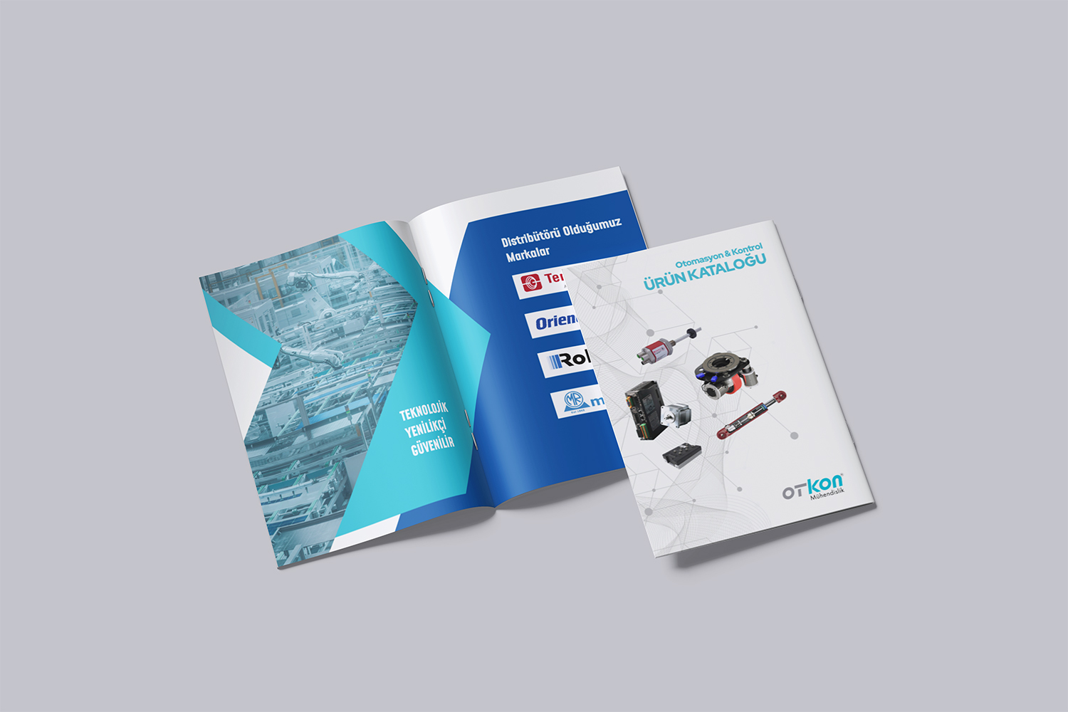 Otkon Mühendislik | Teknolojik, Yenilikçi, Güvenilir